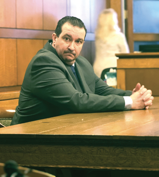 Former Warren cop guilty on 15 charges | News, Sports, Jobs - Tribune ...